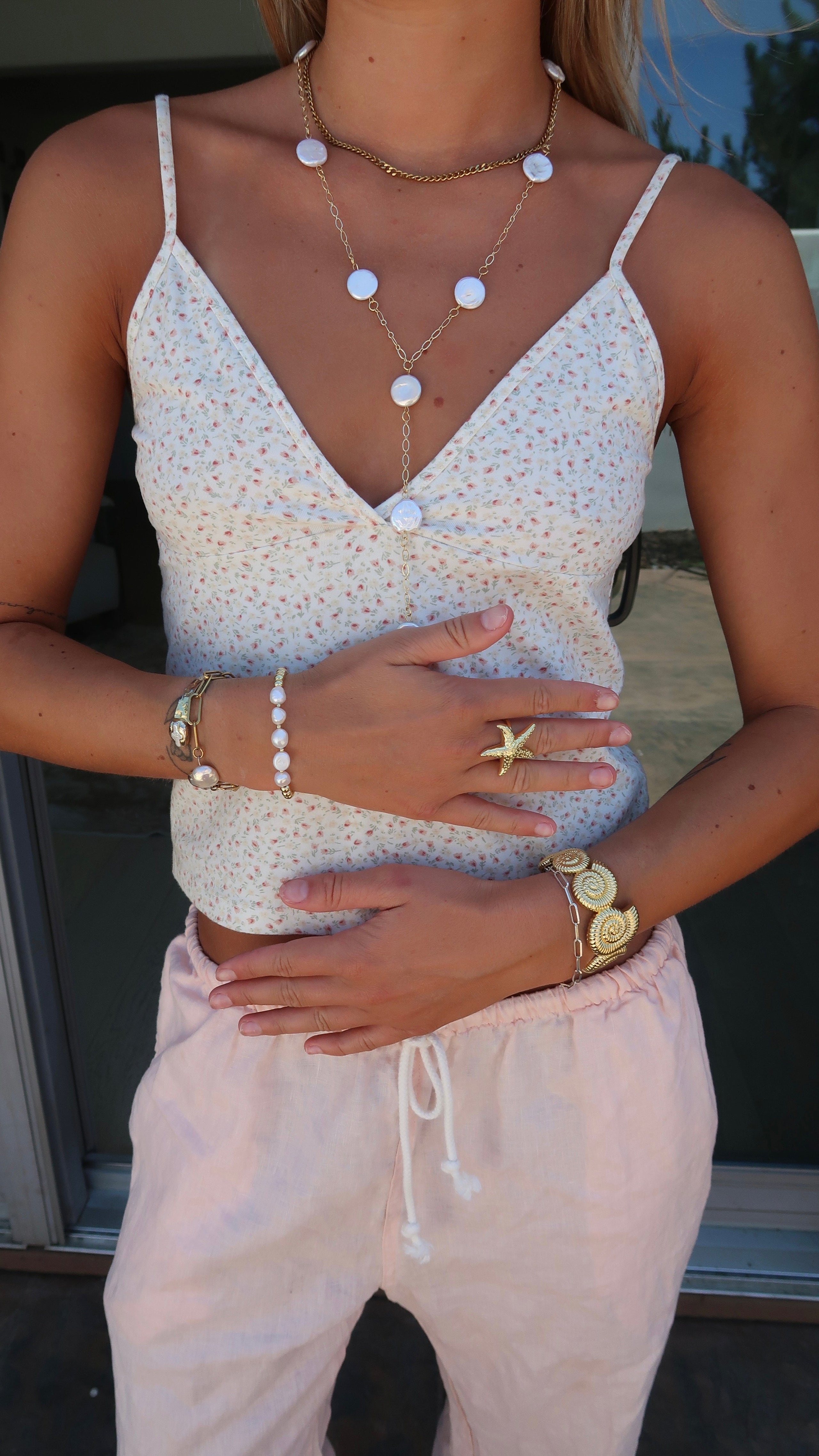 Wave Jewellery | Affordable Waterproof Gold Jewellery